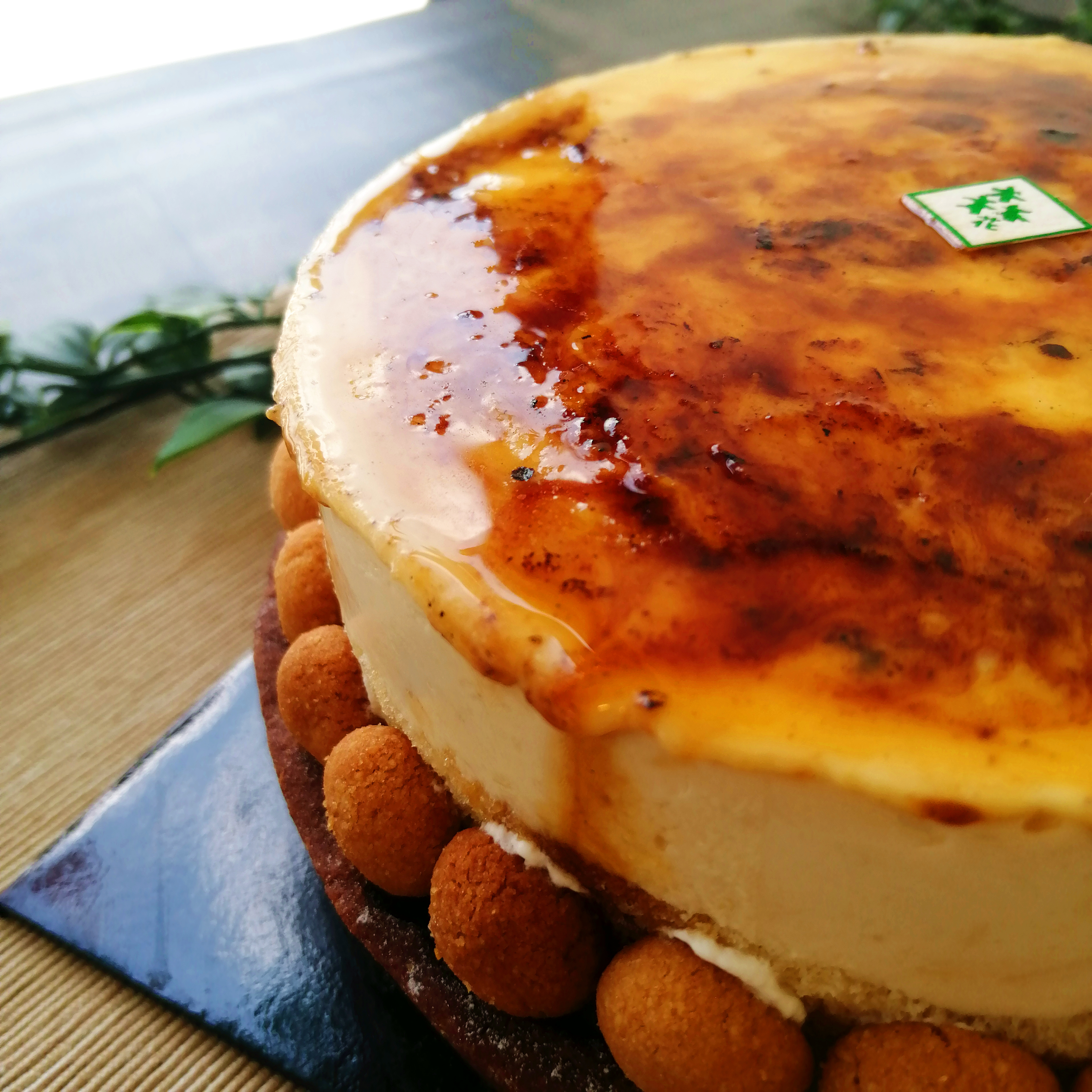 Premium Durian Pie 浓郁榴莲派 – Morihana Pastry