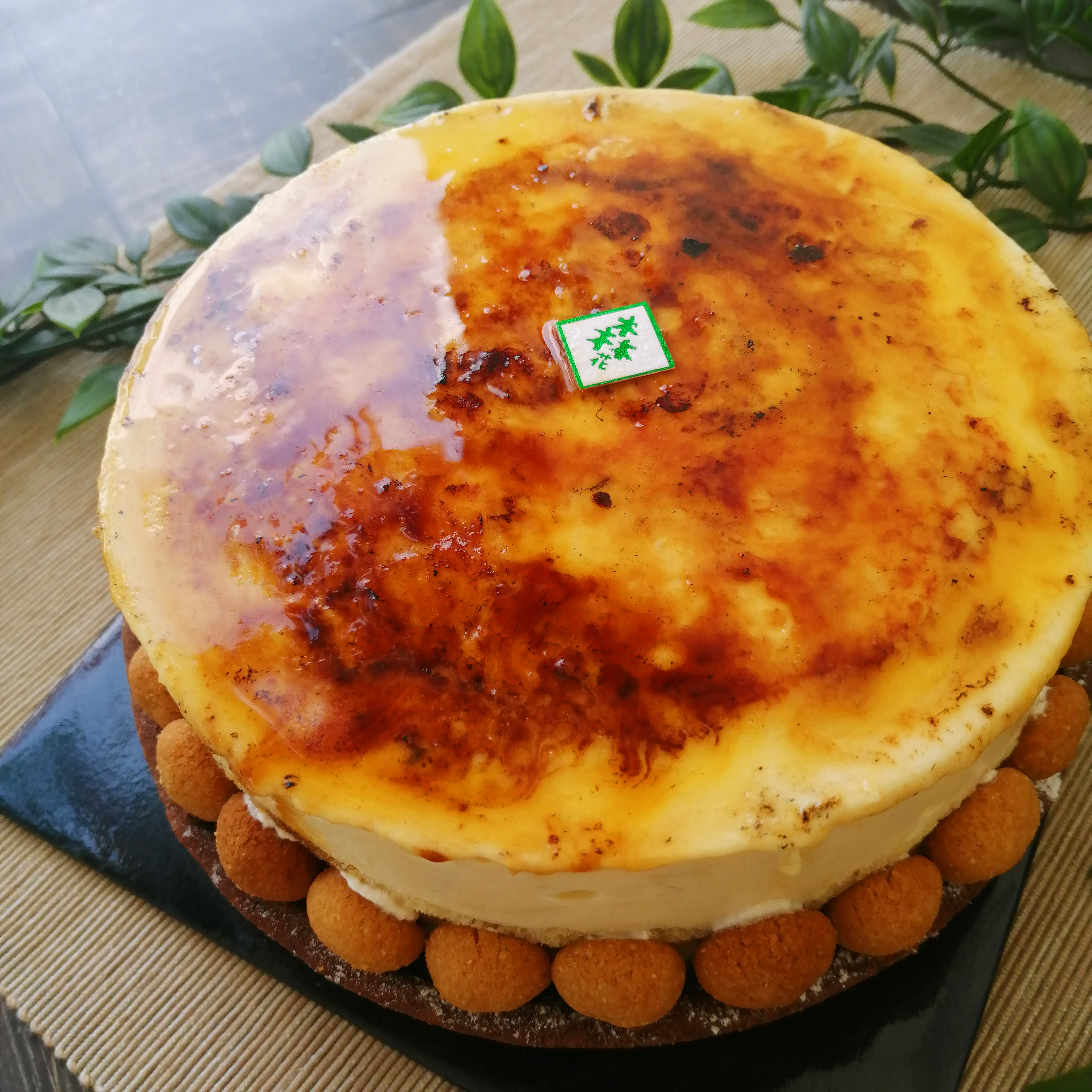 Premium Durian Pie 浓郁榴莲派 – Morihana Pastry