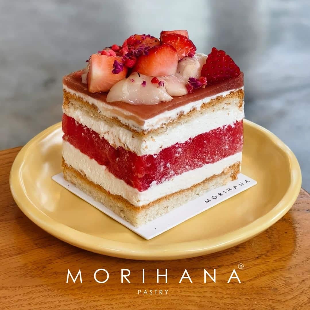 Rose Watermelon – Morihana Pastry (No. Pendaftaran: 201703046921 ...