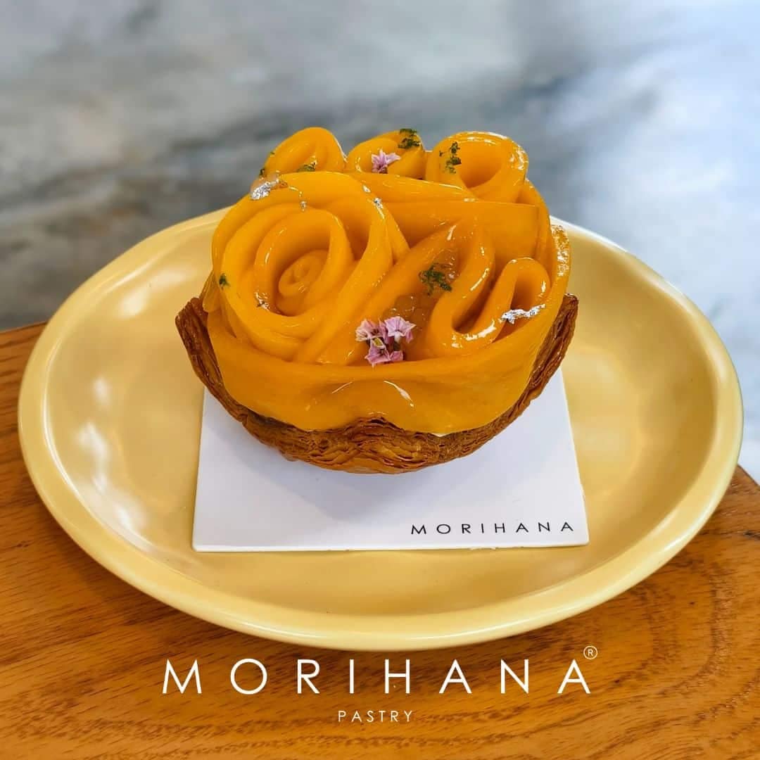 Summer Mango – Morihana Pastry (No. Pendaftaran: 201703046921 ...